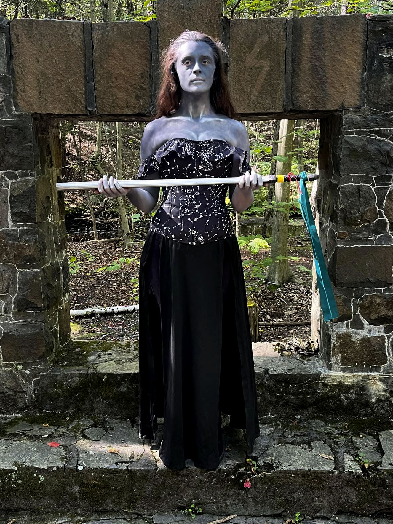 Calimacil - LARP Locator